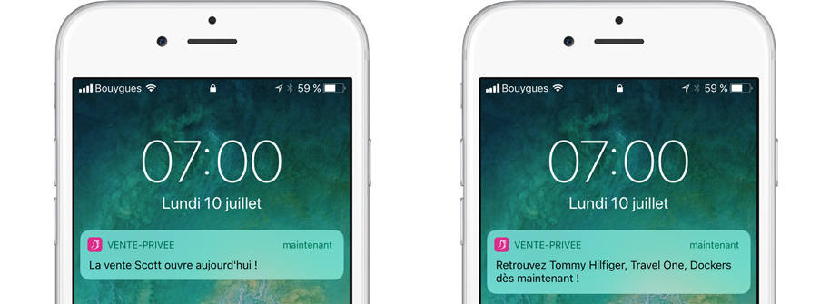 Notifications push : définition, enjeux et bonnes pratiques